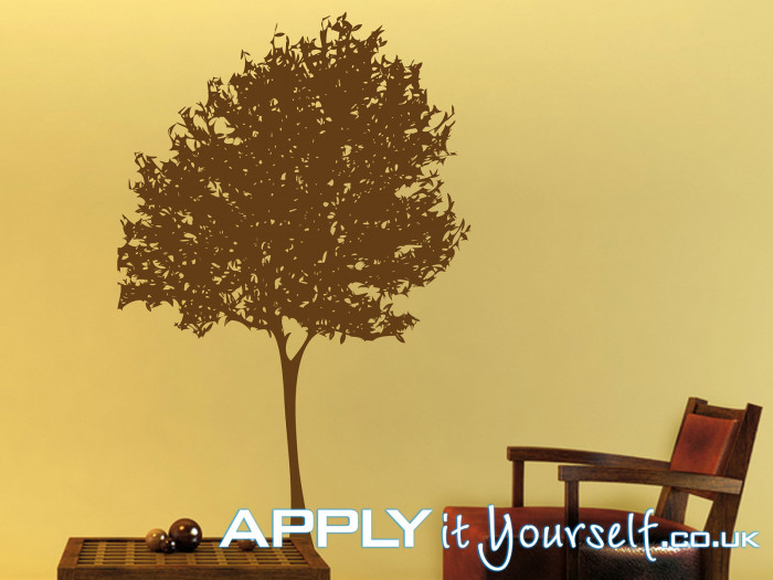 Wall, decals, brown, tree - APPLYitYourself